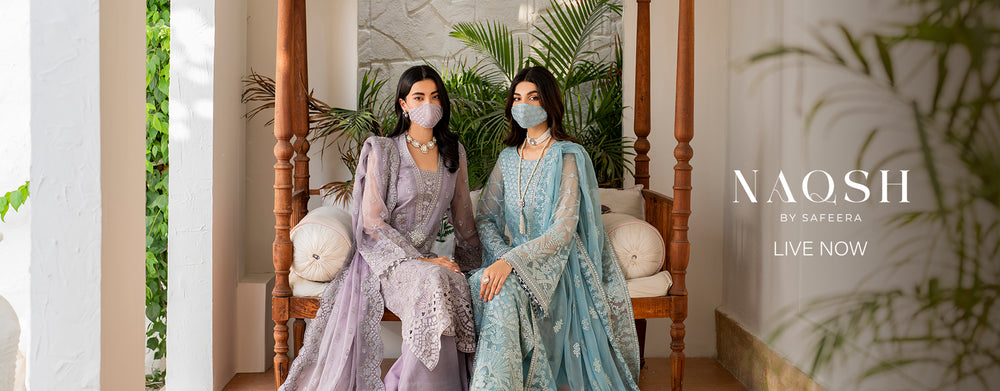 Luxury Women's Clothing Store in Pakistan